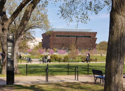 National Museum of African American History and Culture in Washington ...